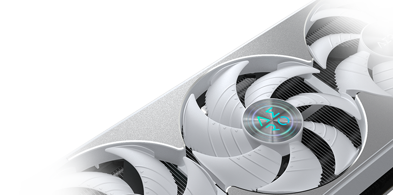GIGABYTE AERO GeForce RTX 5080 Graphics Card GV-N5080AERO OC GIGABYTE AERO GeForce RTX 5080 Graphics Card GV-N5080AERO OC